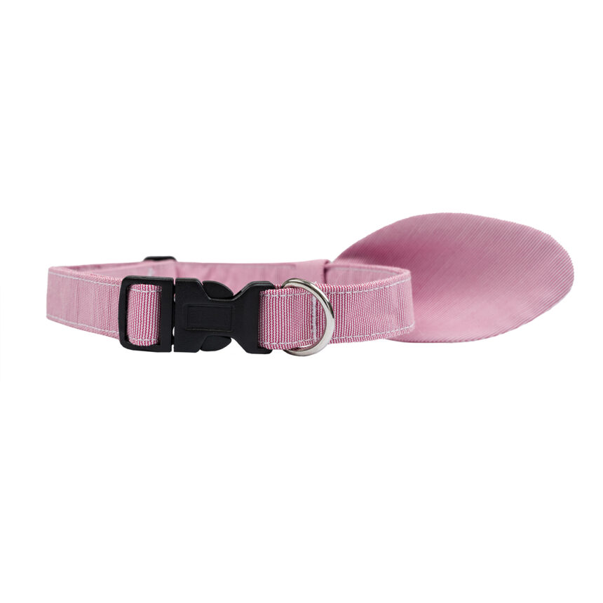 Snap-on Dog Collar - stitchman
